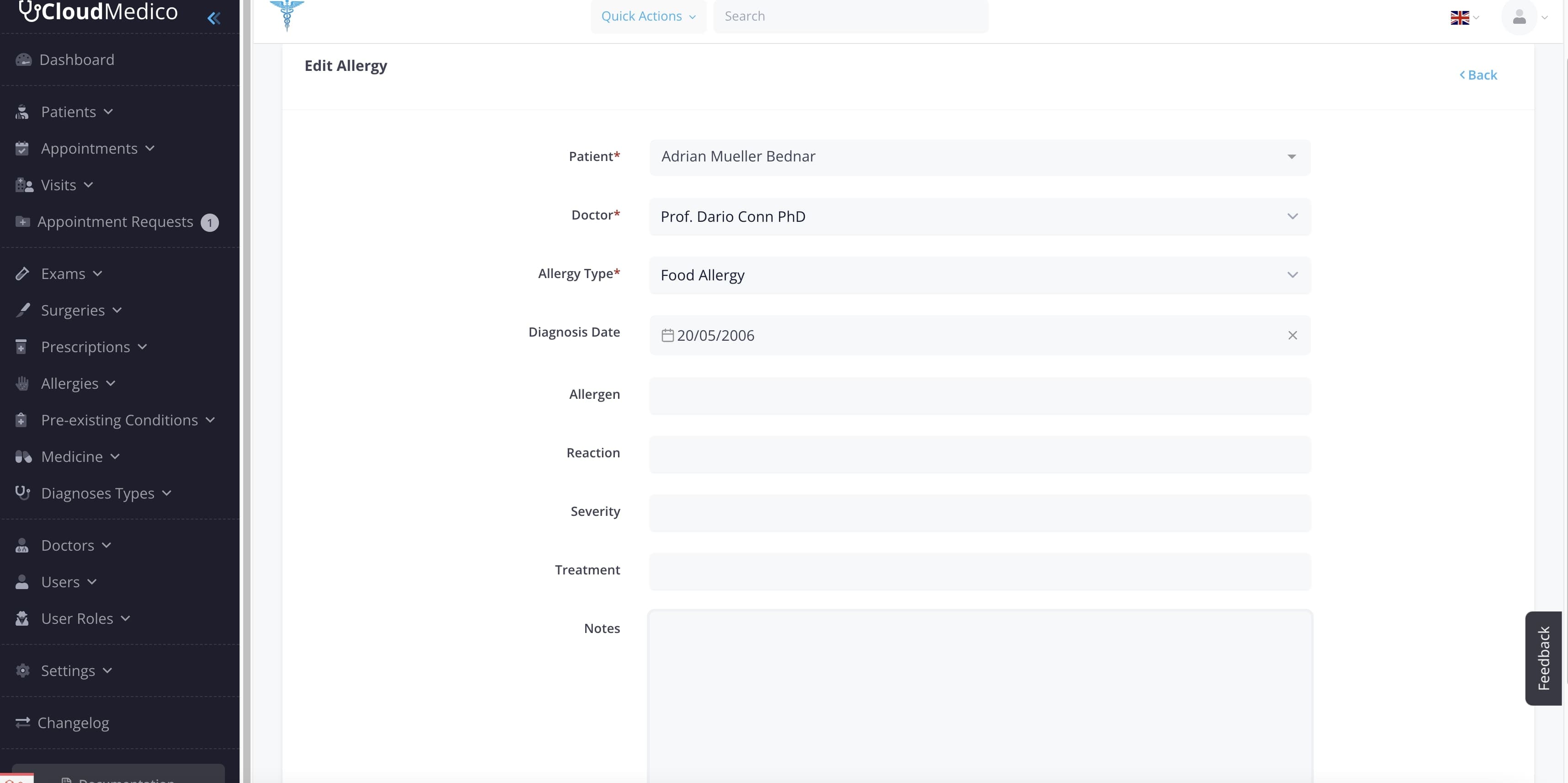 EHR Software for Small Practices