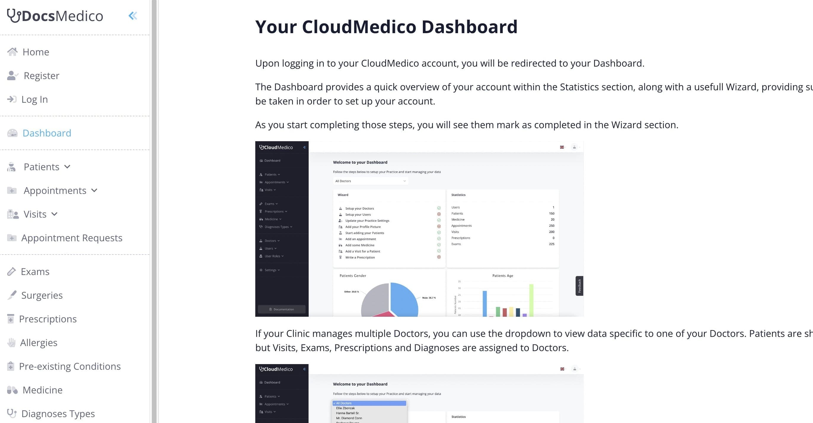 EHR Software for Small Practices