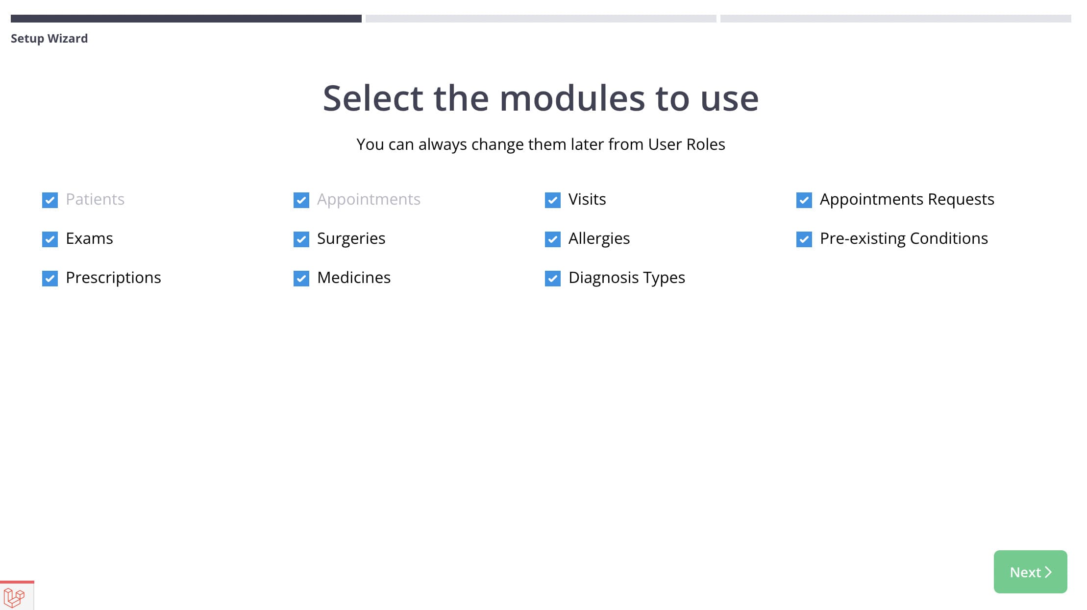 EHR Software for Small Practices