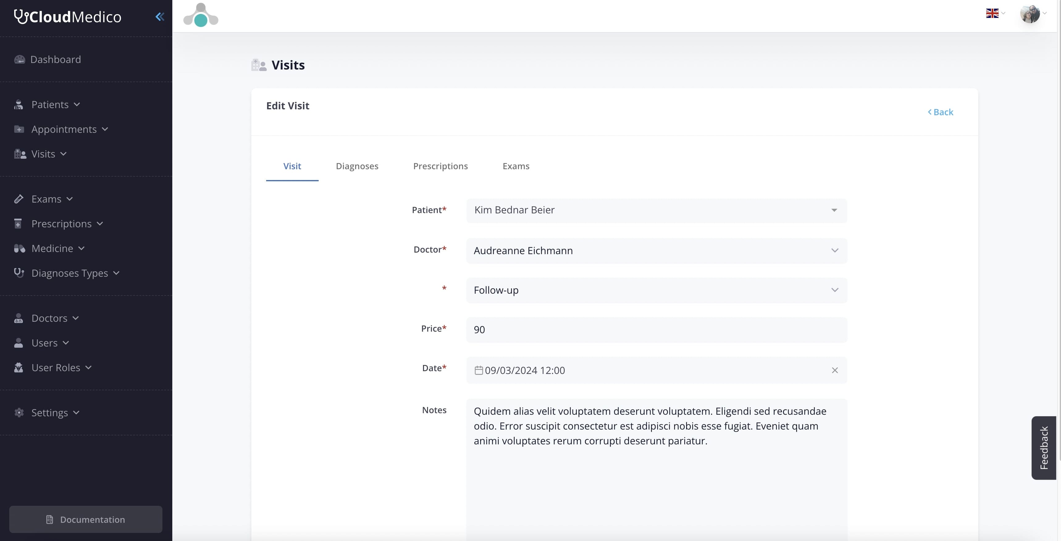 EHR Software for Small Practices