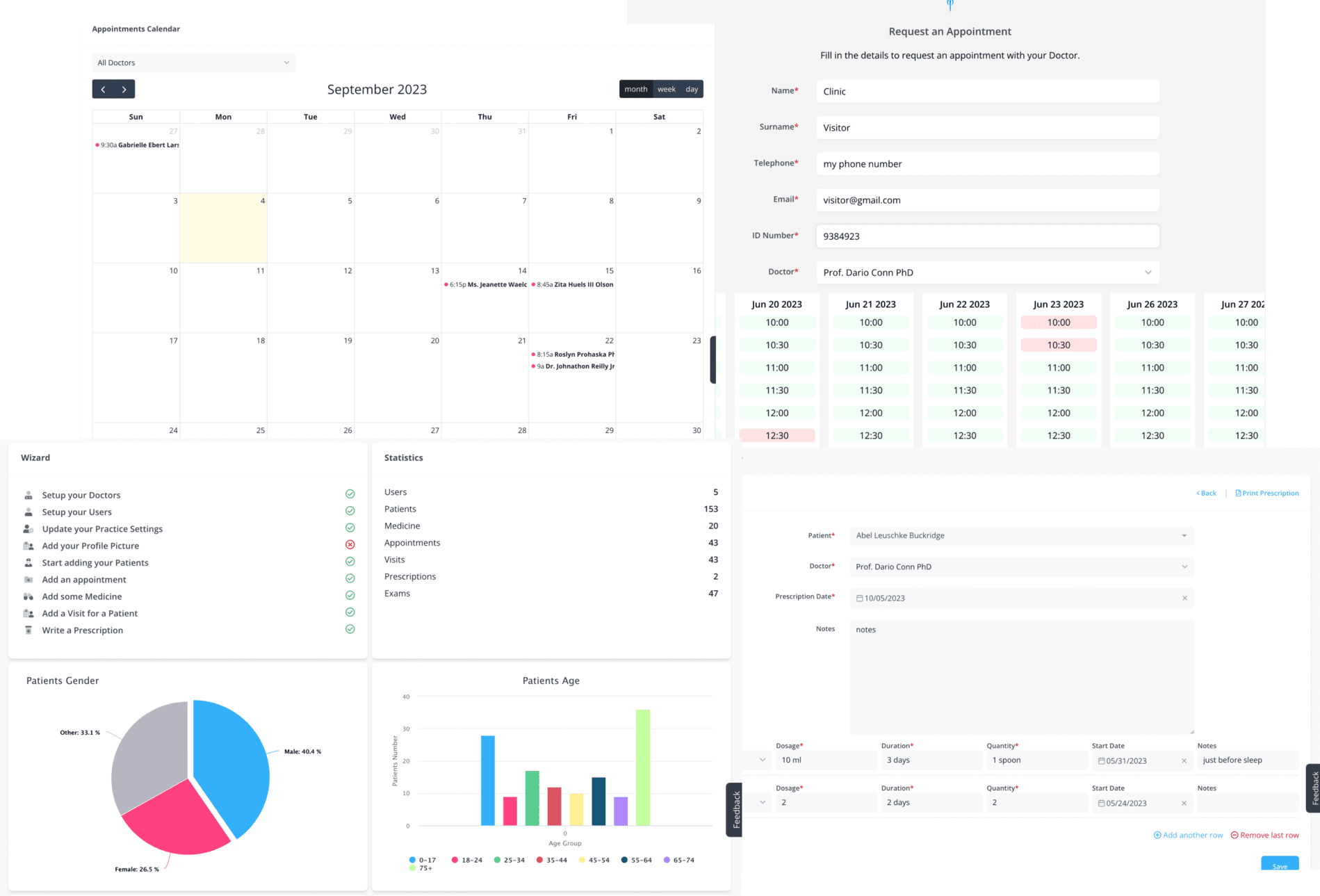 CloudMedico: EHR Software for Small Practices